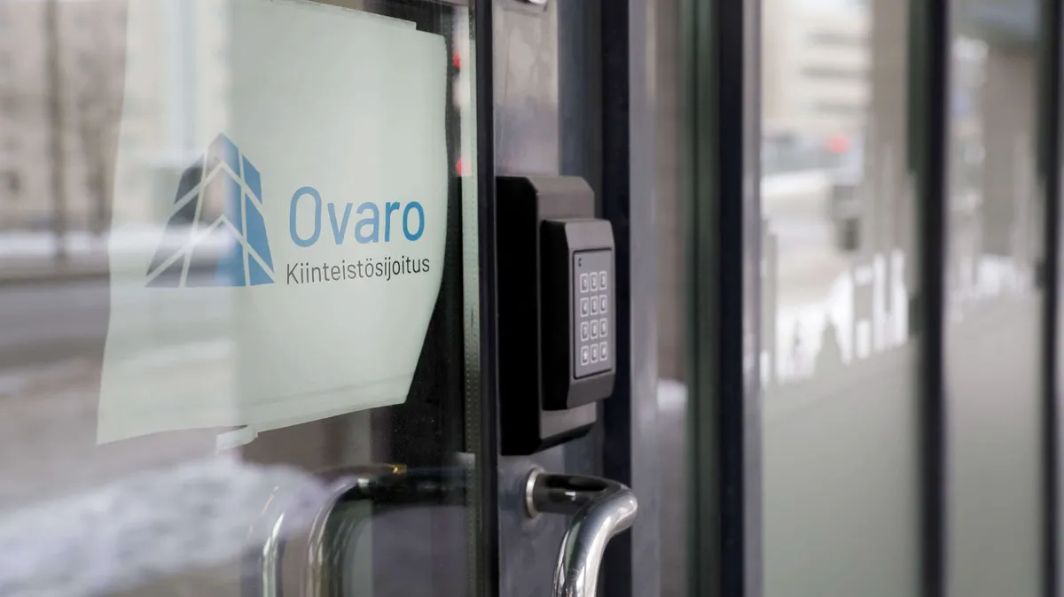 Ovaro aloittaa omien osakkeiden osto-ohjelman vuoden alussa | Arvopaperi