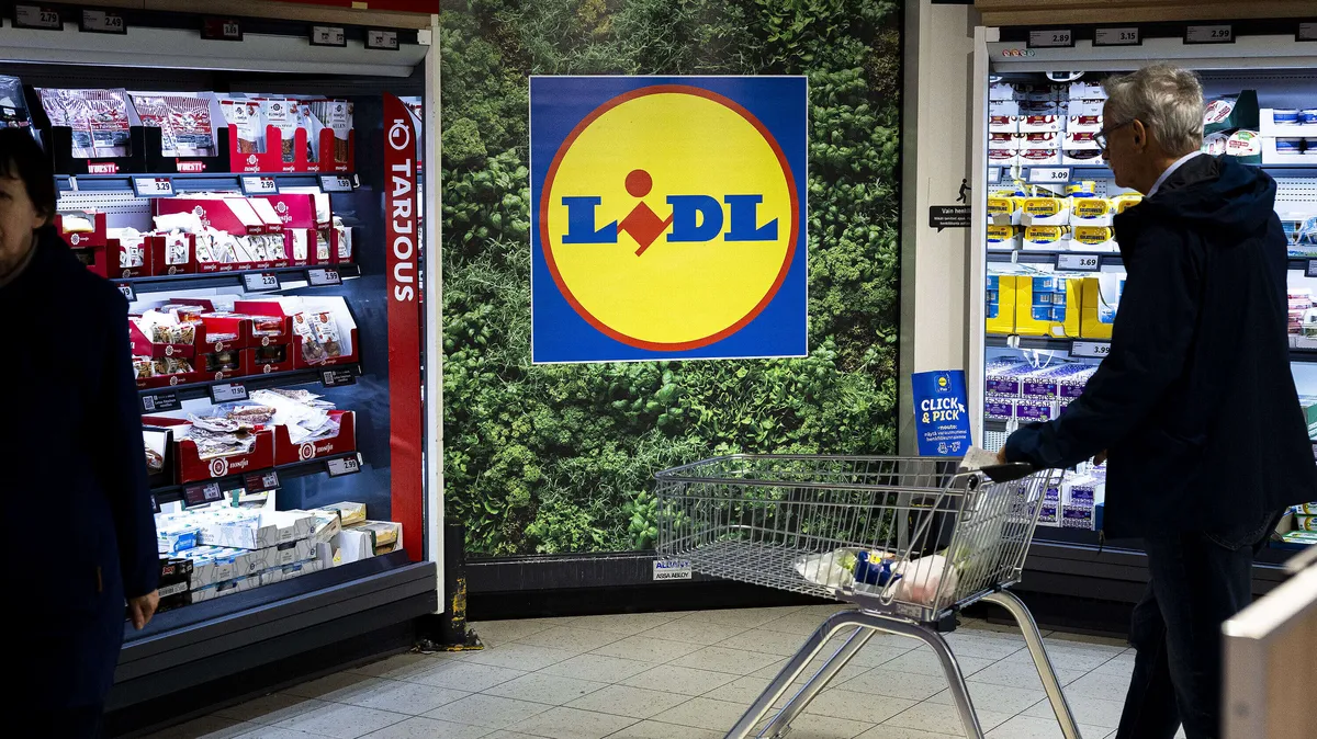 Lidl nousee uuteen kokoluokkaan Suomessa – Luvut herättävät huomiota ja ...