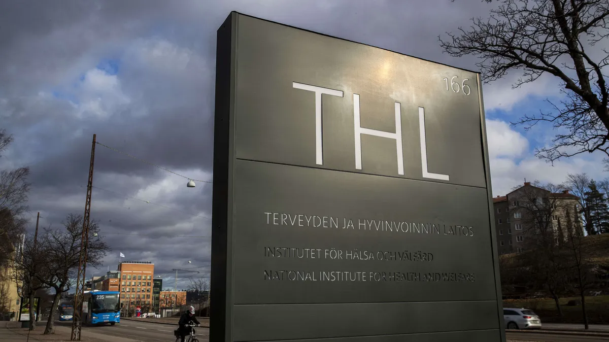 THL:n uusi terveysindeksi: Täällä asuvat Suomen terveimmät ihmiset ...