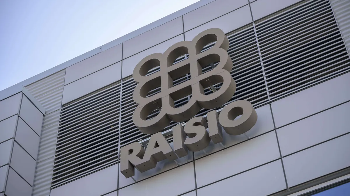 Raision liikevaihto laski, mutta tulos koheni yli odotusten | Arvopaperi