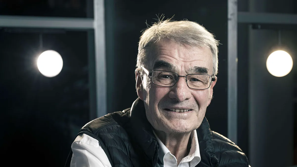 Nokian suurin henkilöomistaja on 85-vuotias valaisinmiljonääri ...