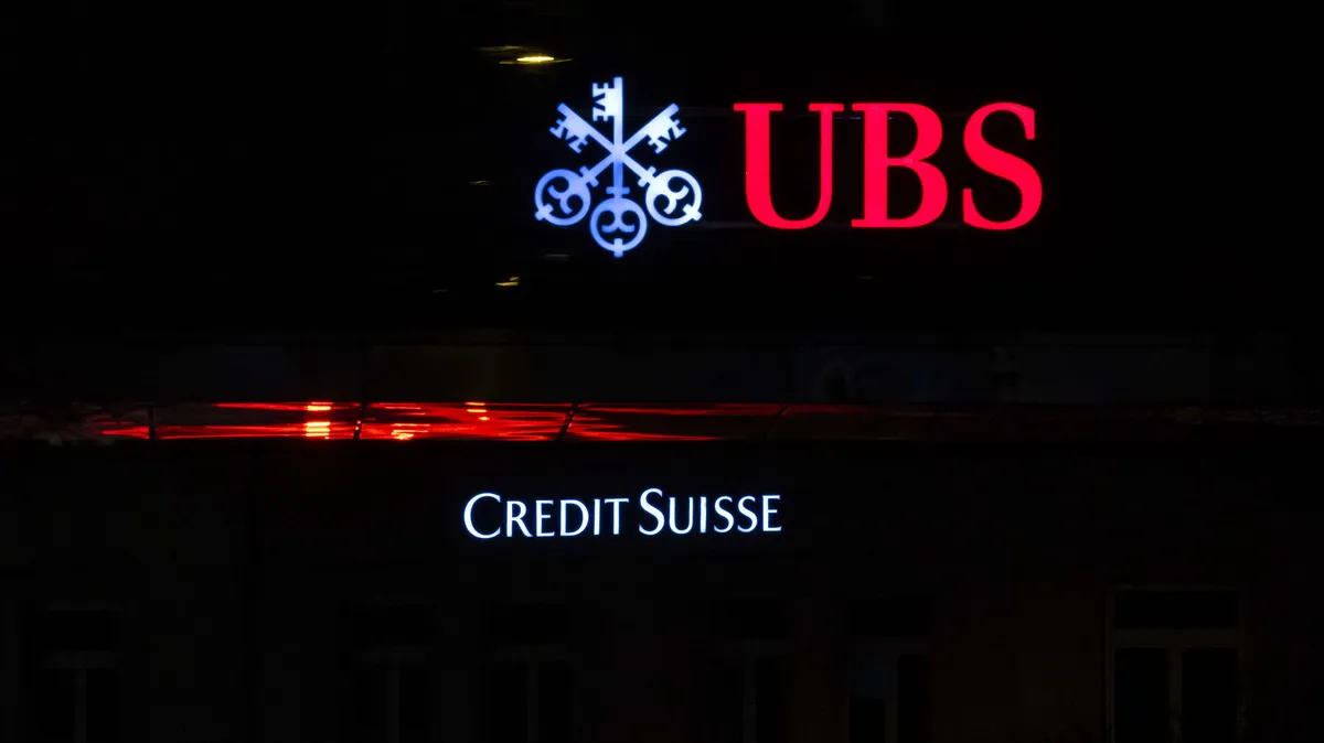 Kriisipankki Credit Suissen kohtalo ratkeamassa? FT: UBS muutti mieltään ostoaikeista | Uusi Suomi