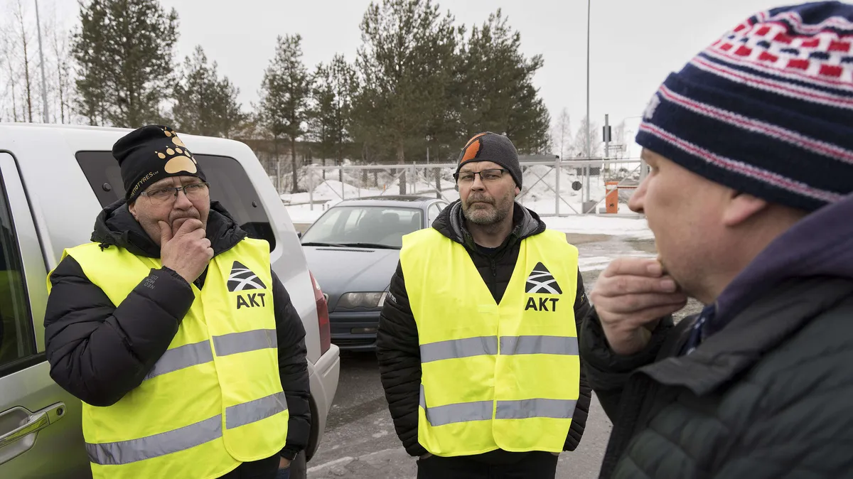 Paperimies: Palkanmaksun loppuminen on kova paikka – Näin tilanteesta ...