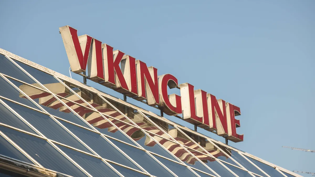 Viking Line suunnittelee sähköistä reittiä Tallinnaan | Kauppalehti