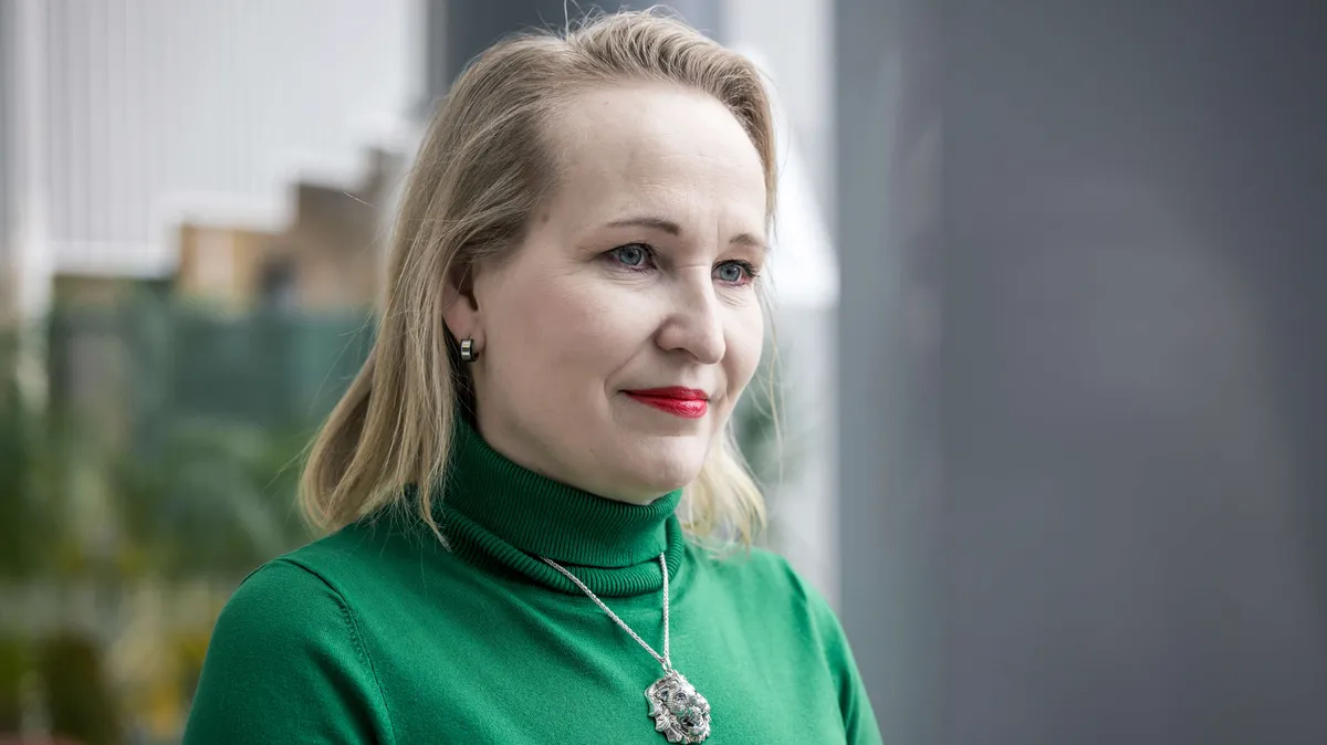 Minna Helteellä on edessään nyt 4 avainkysymystä | Kauppalehti