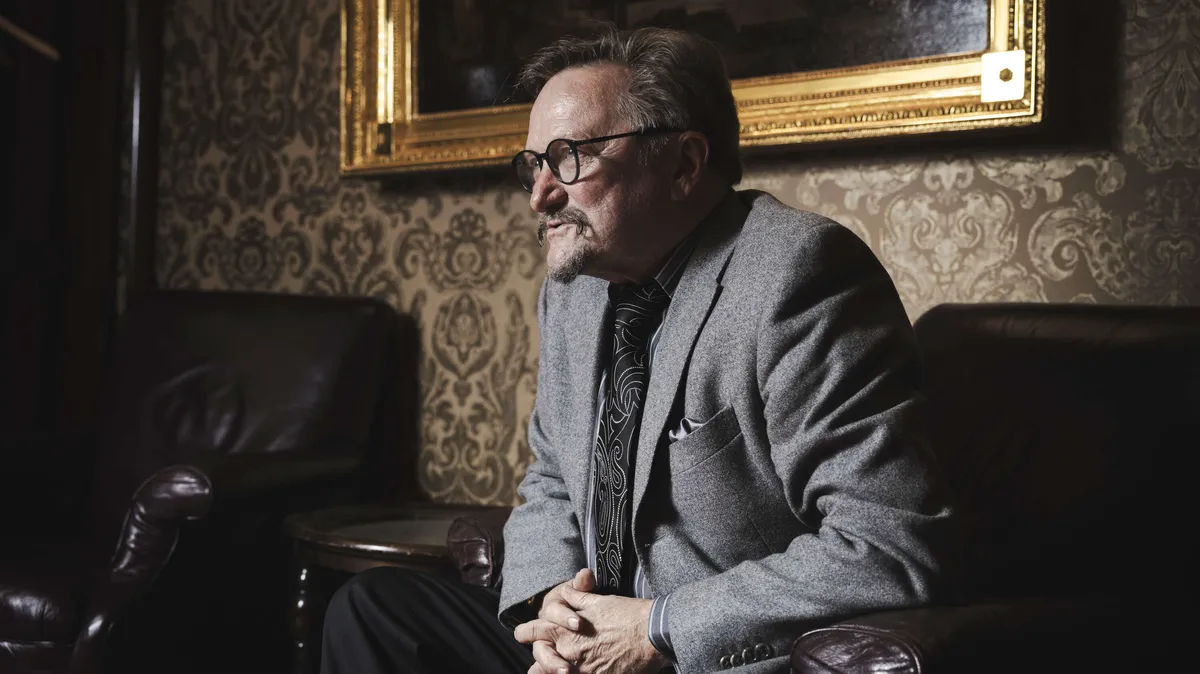 Perusti ensimmäisen firman 19-vuotiaana: Näin Asko Schrey kasvatti ...