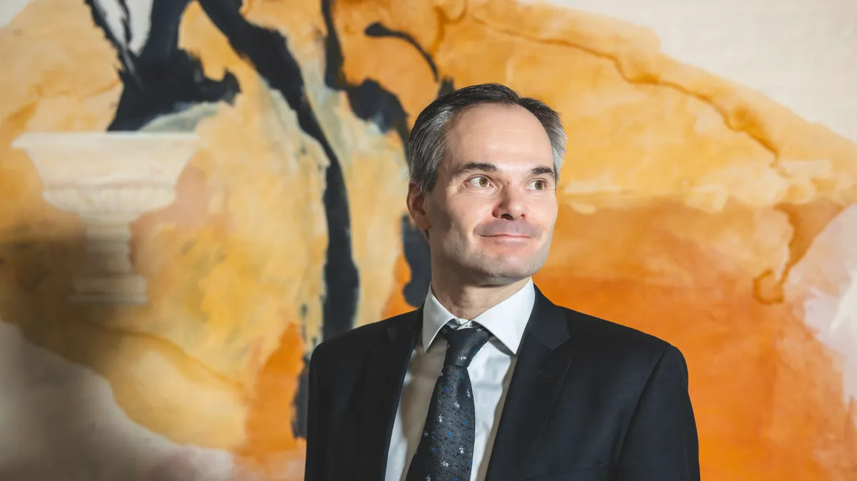 Kai Mykkänen teki rajun ratkaisun ja vaihtoi huippupestistä toiseen – Nyt hän kertoo, mikä ...