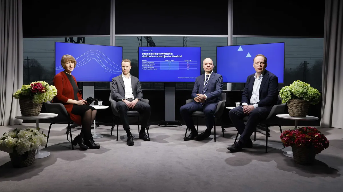 Vaaran merkit nyt ilmassa – Vältä näitä virheitä pienyhtiöihin ...