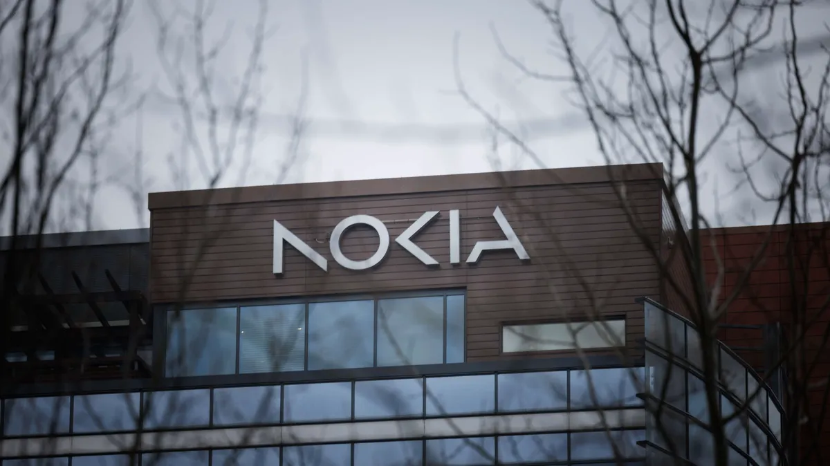 Nokia vetää nousua Helsingin pörssissä | Arvopaperi