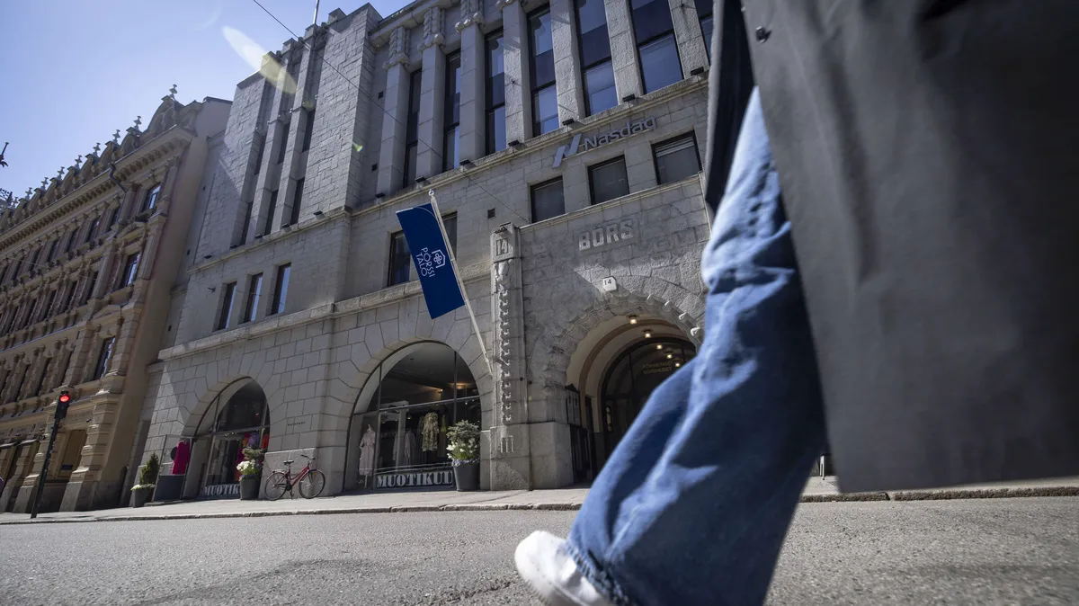 PÖRSSI: Helsingin pörssi hakee suuntaa, Wulff ja Verkkokauppa.com ...