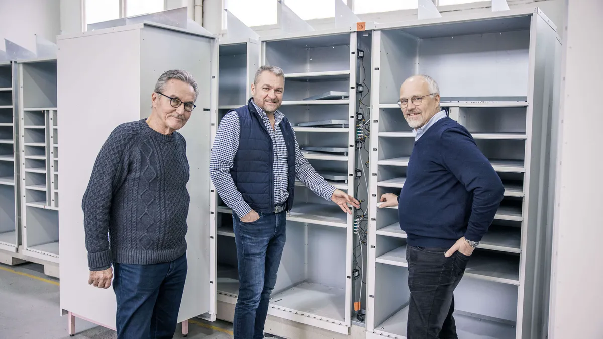 Verkkokaupan kasvu oli jättipotti pienelle suomalaiselle metallipajalle ...