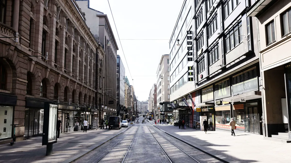 Kicks avaa lippulaivamyymälän Helsinkiin | Kauppalehti