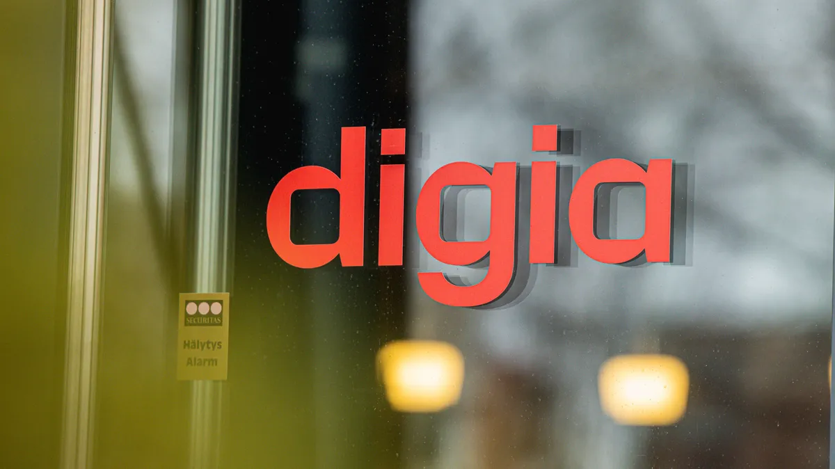 Digian tulos jäi odotuksista – ”Näemme markkinatilanteen jatkuvan ...