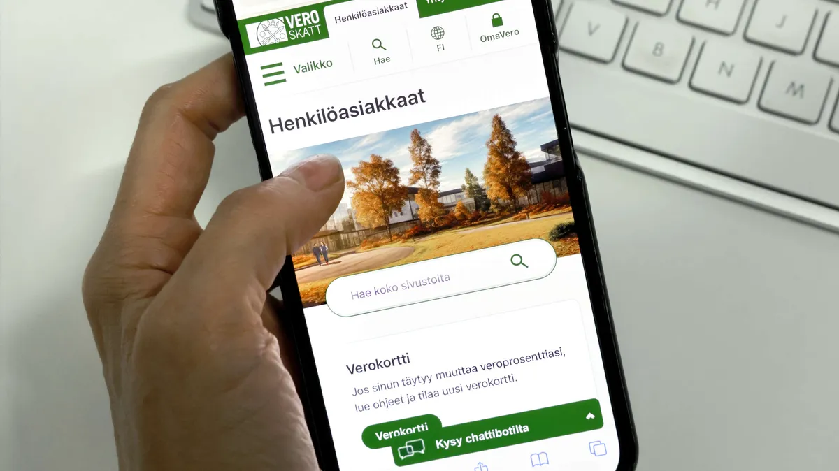 Nyt tuli kova ulostulo OmaVerosta – Verottajalle deadline 29.1.2026 ...