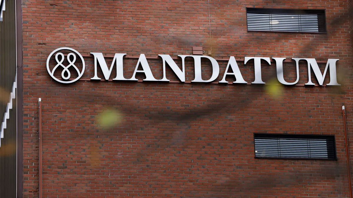 Solidium on myynyt Mandatum-omistuksensa 131 miljoonalla eurolla ...