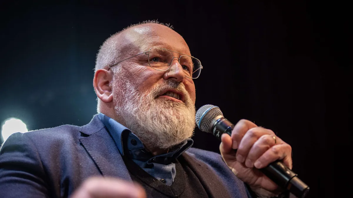 Rajusti ryöpytetyn Green Dealin isältä viesti äärioikeistolle ...