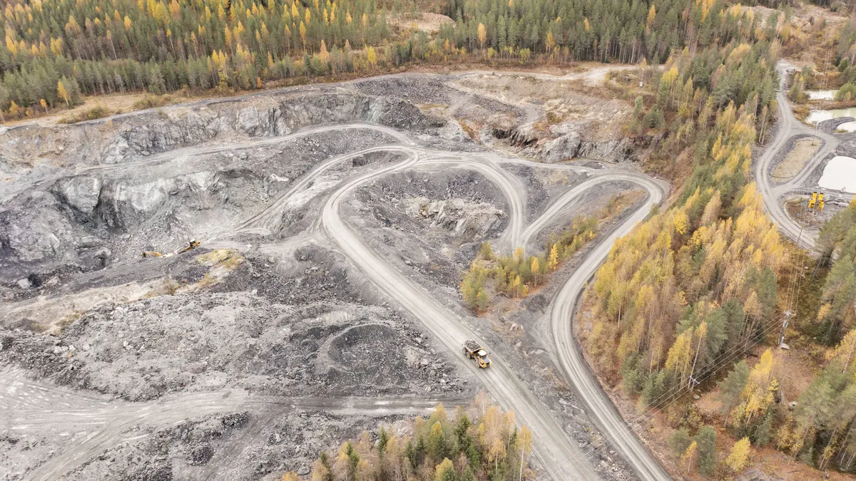 Endominesin tulos ponnisti voitolle – Kullantuotanto kasvamassa tänä ...