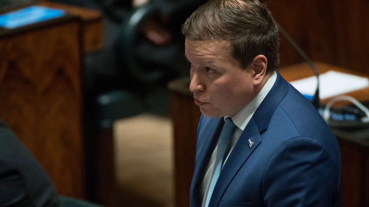 Ville Tavio aiheutti taas uuden kohun: ”Rasistista ja ...