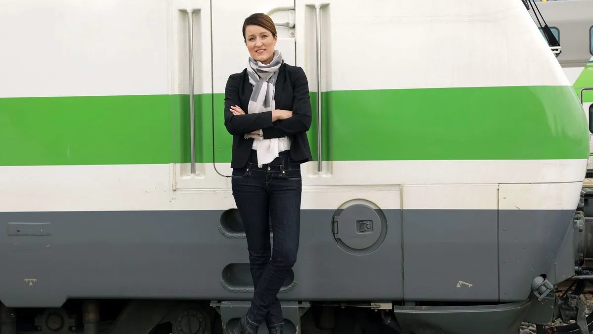 VR:n liikennejohtaja ei innostu uusista ratahankkeista: Huomio ...