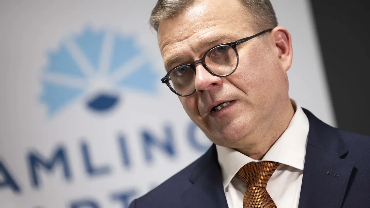 Petteri Orpolta selitys ”kohulomalle” | Uusi Suomi