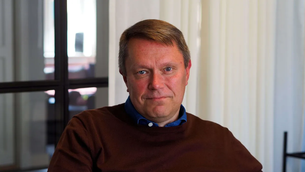 Pekka Ahola johtaa Solitaa Ruotsissa | Tivi