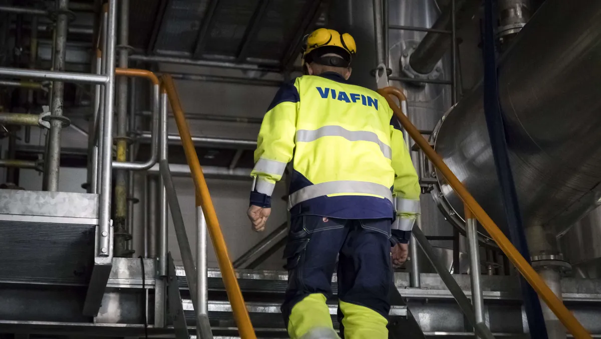 Viafin Servicen liikevaihto kasvoi roimasti | Kauppalehti