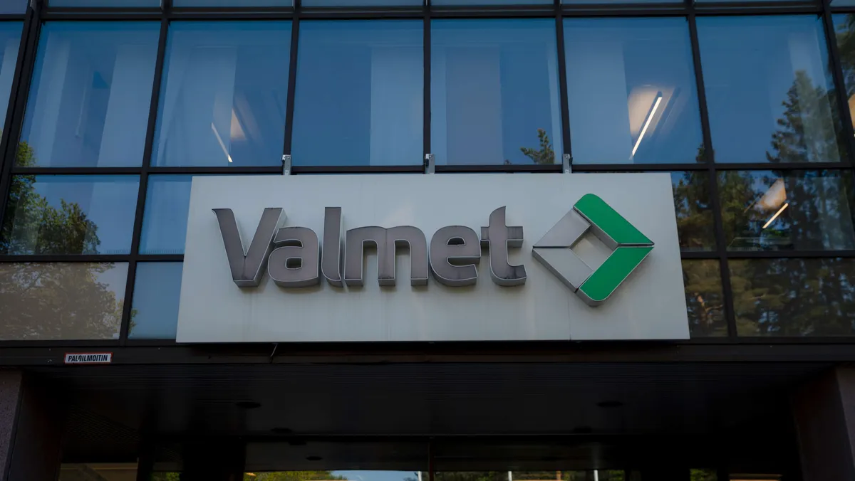 Valmet julkisti uuden strategian ja taloudelliset tavoitteet | Arvopaperi