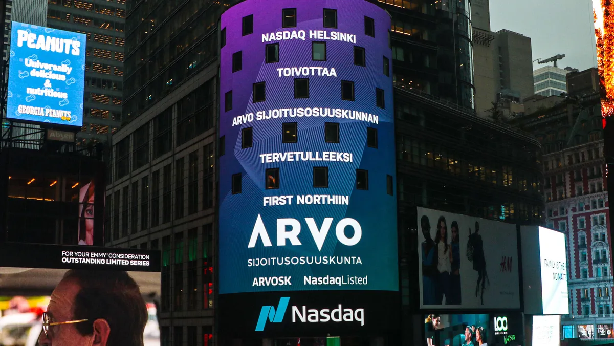 Arvo Sijoitusosuuskunnalta vahva puolivuotiskausi – Leden Groupista ...