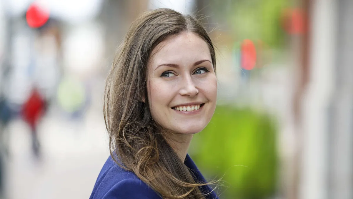 Sanna Marinilta hurja ehdotus: Neljän päivän työviikko ja kuuden tunnin ...