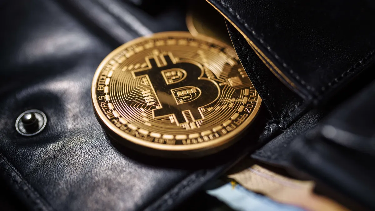 Bitcoin noussut hurjasti: Lapselle jo salkkuun? | Talouselämä