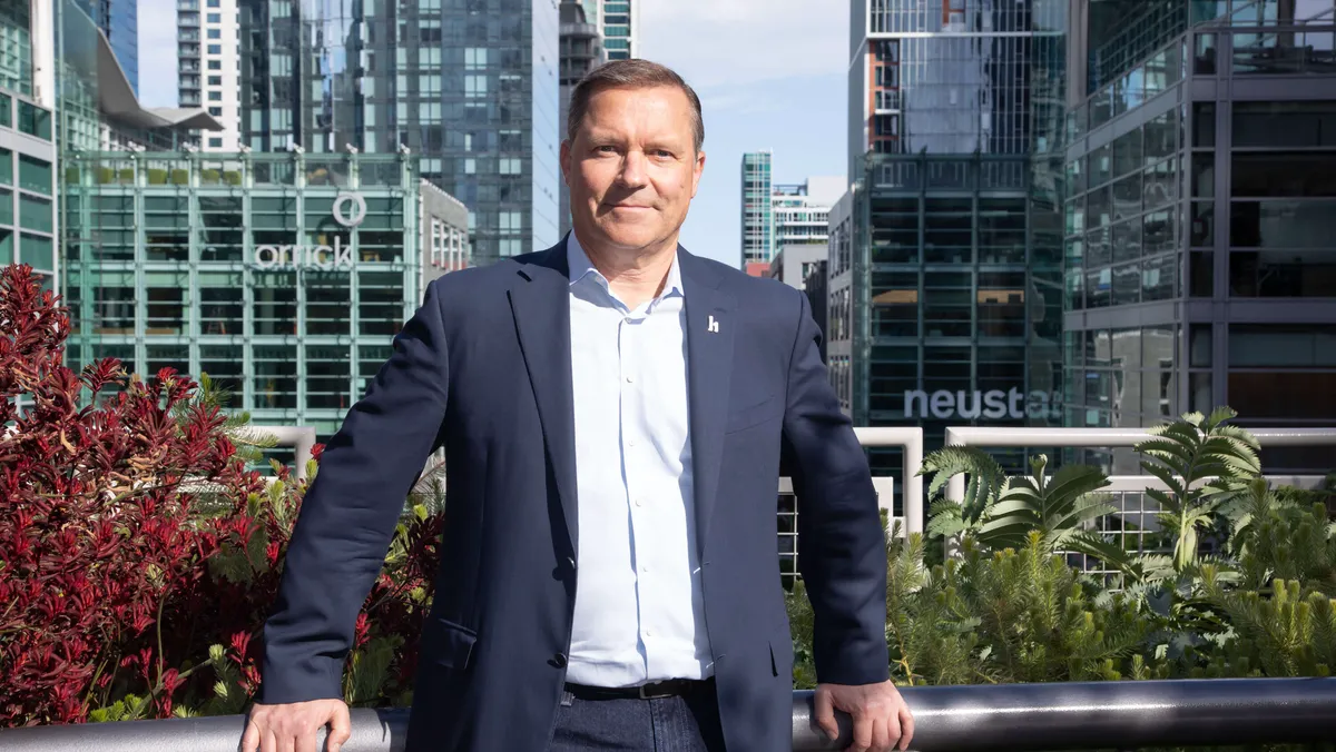 "Suomeen 100 uutta jättistartupia" – Mårten Mickos ryhtyy Aallon uuden ...