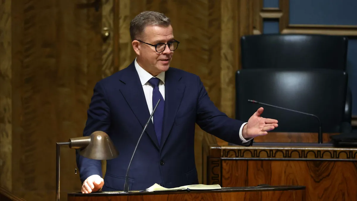 Orpon uusi linjaus perintöverosta kuumensi heti tunteet | Uusi Suomi