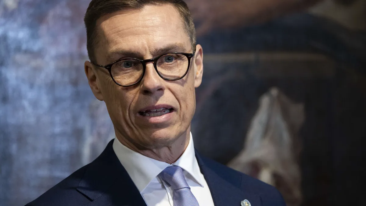 Venäjän rajailmoitus: Nyt lausuu Alexander Stubb | Uusi Suomi