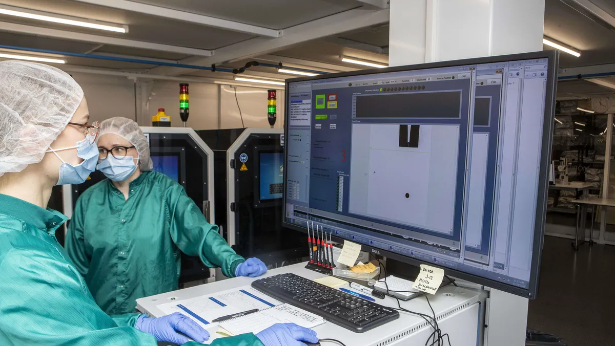 Mobidiag vältti startupien virheen ja ennustaa 600 prosentin kasvua ...