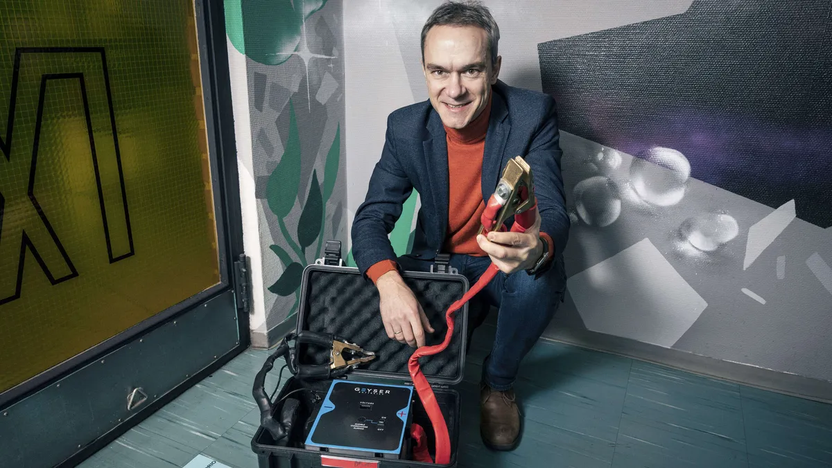 Suomalainen startup ratkaisee raskaan teollisuuden tehontarpeen ...