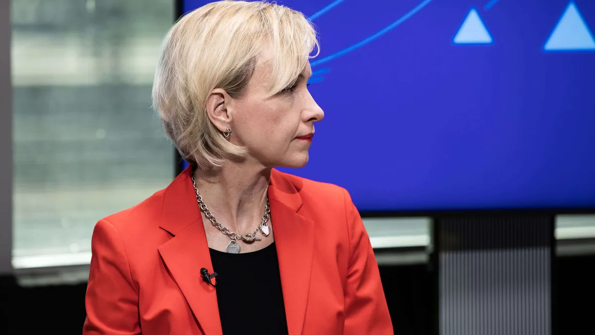 Missä kunnossa suomalaispankkien luottosalkut ovat? Nordean Sara Mella ...