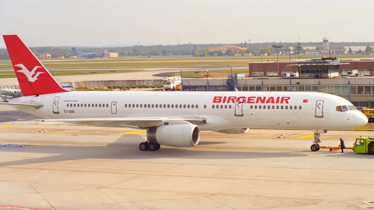 ”Älä vedä taakse”, huusi epätoivoinen kapteeni, 12 sekuntia myöhemmin ...