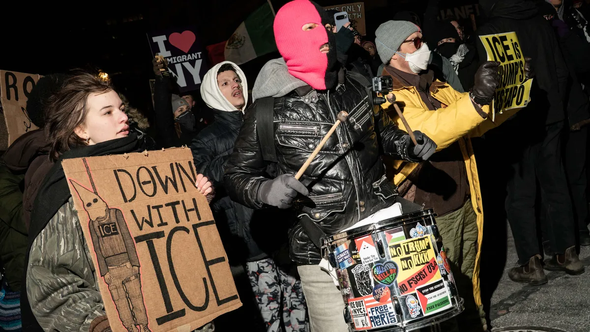 Poikkeuksellinen käänne Trumpin hallintoa vastaan – ”Täydellinen ...