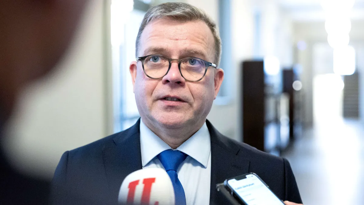 Petteri Orpo USA:n tulleista: Suomi ei sooloile | Talouselämä