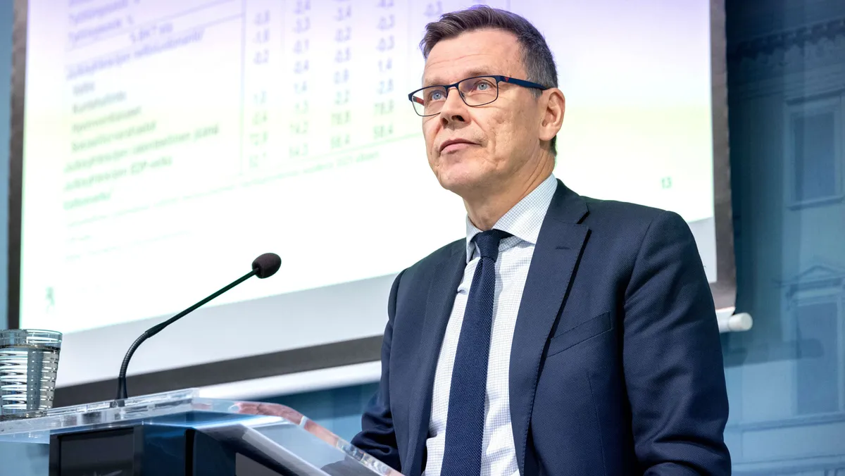 VM laski arviotaan Suomen talouskasvusta | Kauppalehti