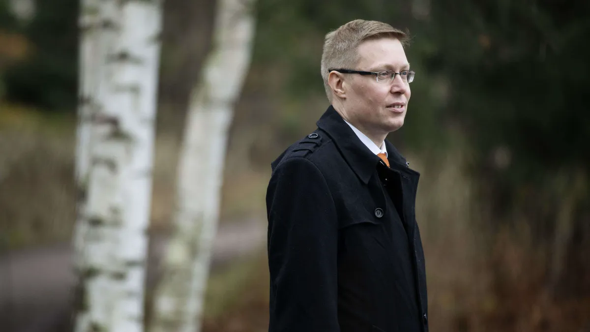 Tom Lindström: "Nordea voi myös olla yritysoston kohde" | Talouselämä