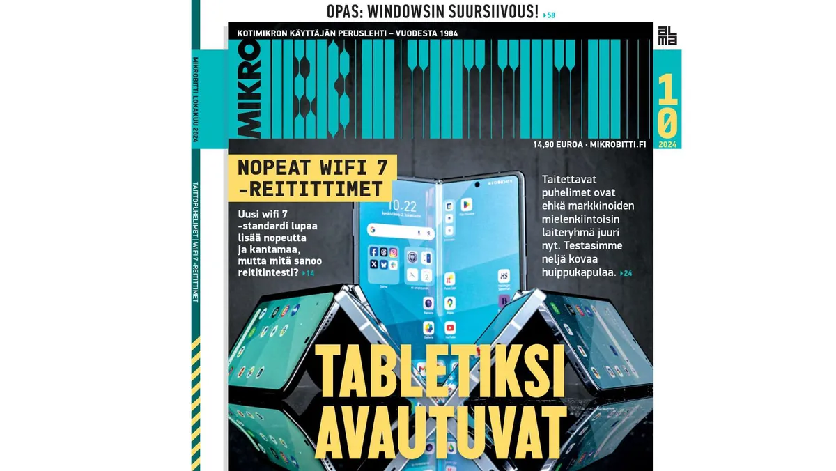 Mikrobitti, vko 42: Taas Lidlistä löytyi kiinnostava ja edullinen ...