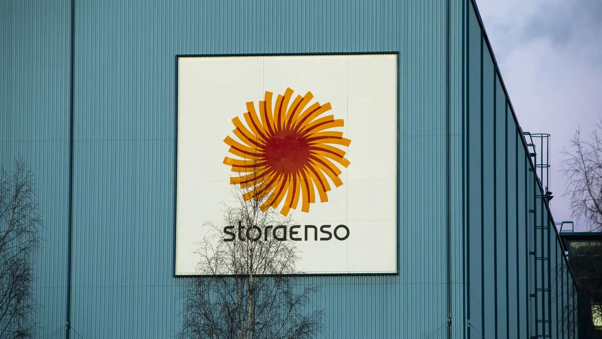 Stora Enson tulos ylitti ennusteet – Myös liikevaihto kasvoi | Arvopaperi