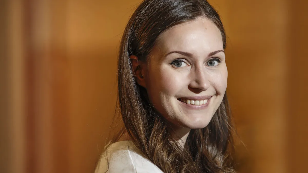 Sanna Marinin kirja: Uudet tiedot Suomen ja USA:n jättidiilistä ...