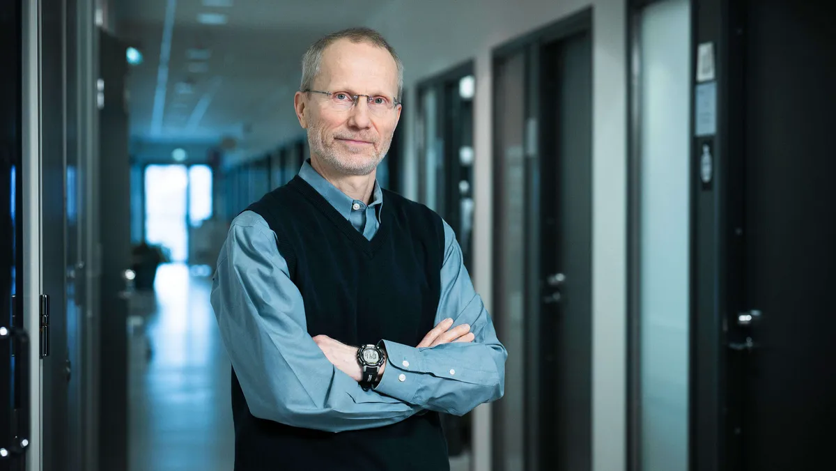 Professori Pekka Nuorti kertoo koronaviruksesta | Kauppalehti