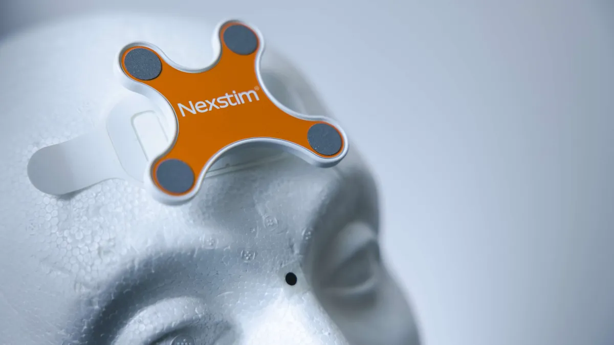 Nexstim sai tilauksen eurooppalaiselta jakelijalta | Kauppalehti