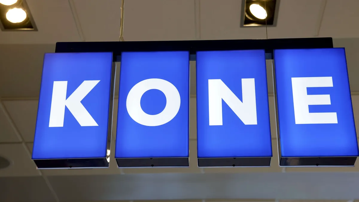Bloombergin lähteet: Kone kiinnostunut ostamaan TK Elevatorin | Kauppalehti