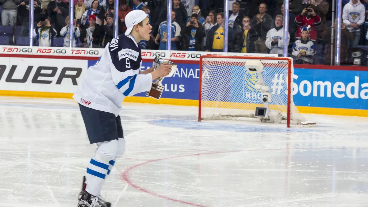 Leijonat saa Jesse Puljujärven | Uusi Suomi