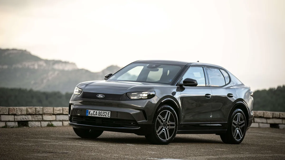 Piti tull Éric Cantona, mutta... – Retroilevaa Ford-legendaa vaivaa ...