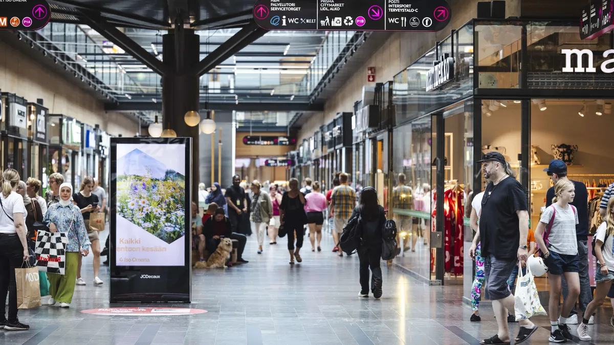 Katzman tekee ostotarjouksen Cityconista | Kauppalehti